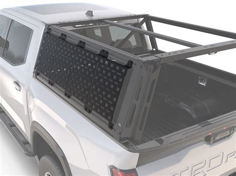 Pro Bed Rack Side Molle Panel 1400mm Front Runner Pbac013 Trek