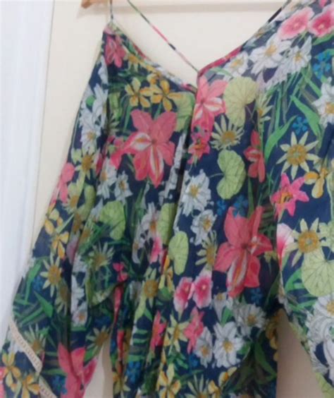 Bata Farm Blusa Feminina Farm Usado 19683992 Enjoei