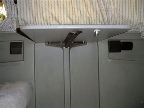 Table Latch Late Vanagon Gowesty