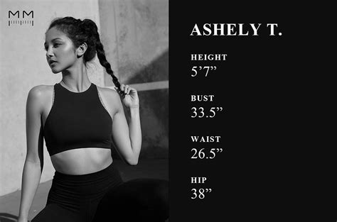 Ashley T Metric Models