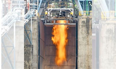 Isro Achieves Milestone As Ce20 Cryogenic Engine Passes Test