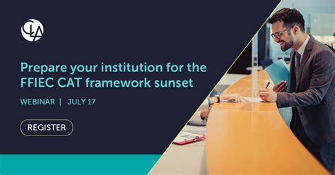 Preparing For The Sunset Of The Ffiec Cat Framework Cla
