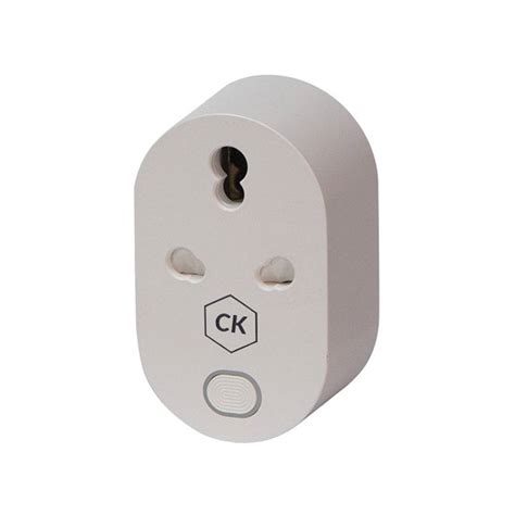 Smart Switch And Socket Concept Kart