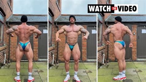Bodybuilding News Jamie Christian Johal Bodybuilder Meals Calories