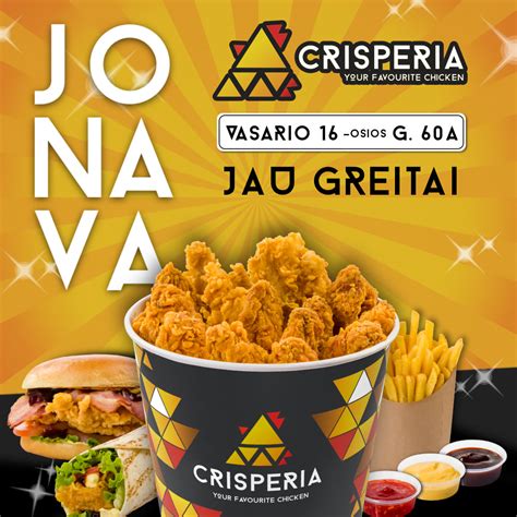 Crisperia Jonava Pasiruošusi Traškinti 🤩 Ooo Taip 🥳 Facebook