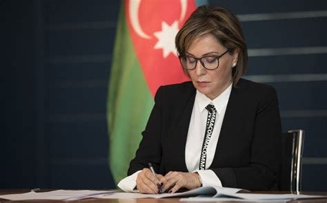 Rəfiqə Hüseyn Zadə Socar ın Vitse Prezidenti Vəzifəsindən Azad Edildi Globalinfoaz