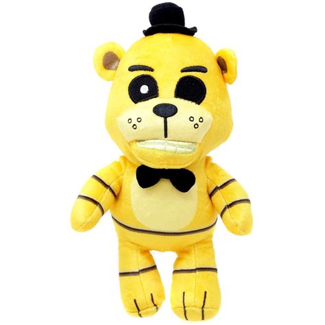Fnaf Toy Golden Freddy