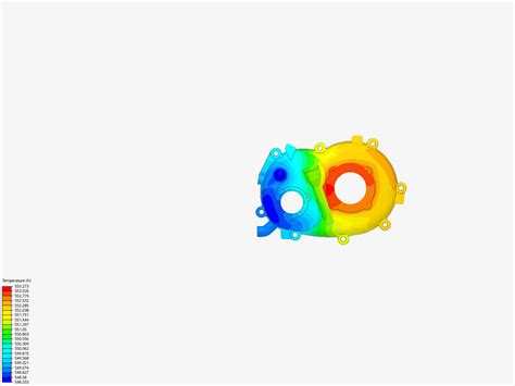 Tutorial 3 Differential Casing Thermal Analysis By Yashteel Simscale