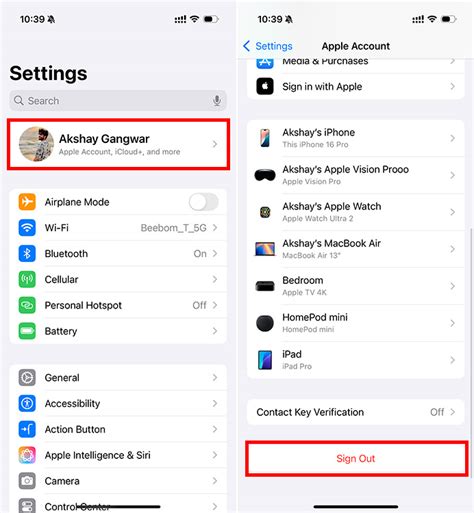 How To Disconnect Iphone From Mac 10 Methods Beebom