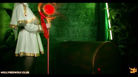 Mollyredwolf Gimmel Fucked Frieren Who Was Stuck In A Mimic 1080p Molly Redwolf Eporner