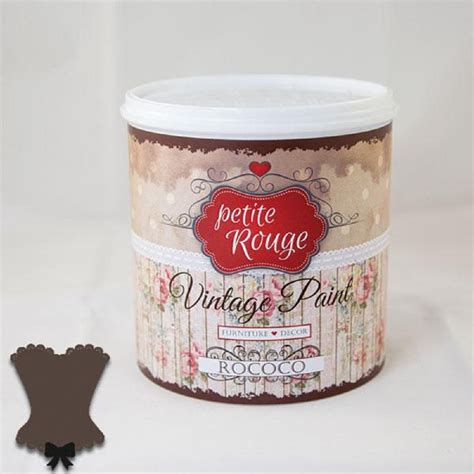 Rococo Dark Brown 1l Mb Pine