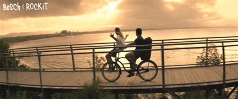 Riding Bike S