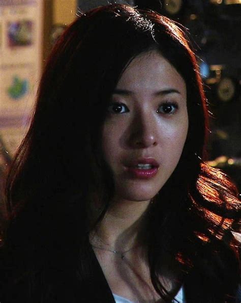 吉高由里子 ドラマ「ガリレオ Ii」第6話！ 素敵な女優ダイアリー