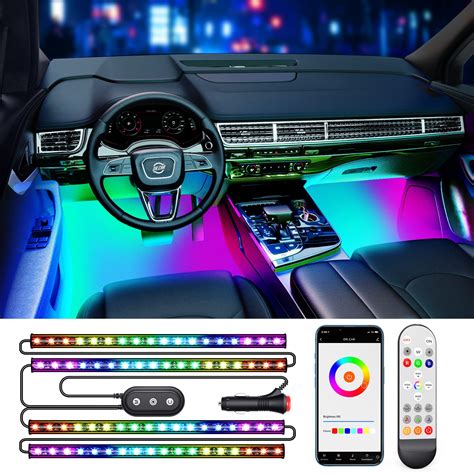 Classic Car Interior Lights