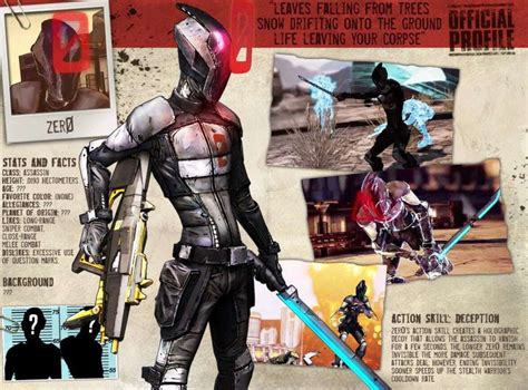 Ranking Borderlands 2 Classes From Worst To Best Yaninagames