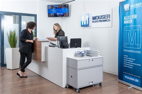 Mouser Electronics Recruitment Program 2025 Hiring Web Developer