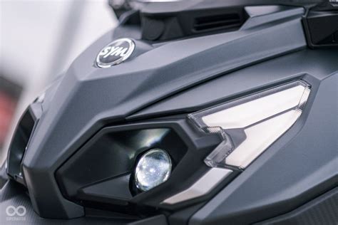 Chi Tiết Mẫu Xe Tay Ga Sym Mới Cốp 45l Công Nghệ Bosch Trang Bị Vượt Mặt Honda Sh Trong Cùng