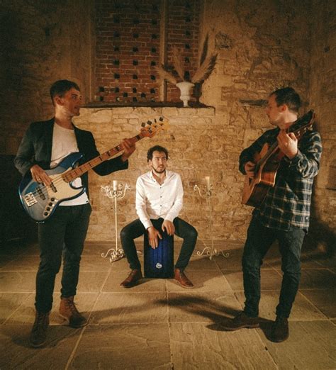 The Barleys Incredible 3 Piece Pop Rock And Indie Band