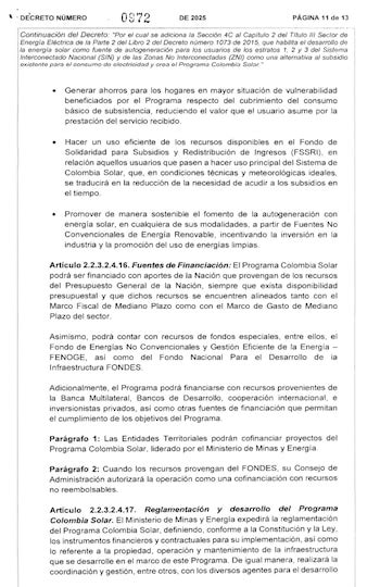 Gobierno Petro Acaba Subsidios De Energía En Estratos 12 Y 3 Y Los