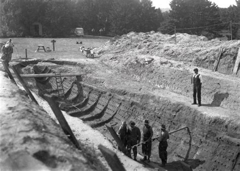 Sutton Hoo The Real Story Behind Netflixs The Dig