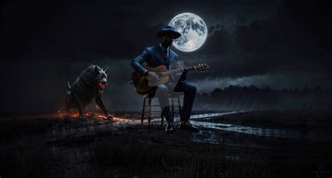 Hellhound On My Trail By Wolf459699 On Deviantart