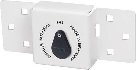 Overval 141 Diskus® Integral Voor Bestelwagens Abus