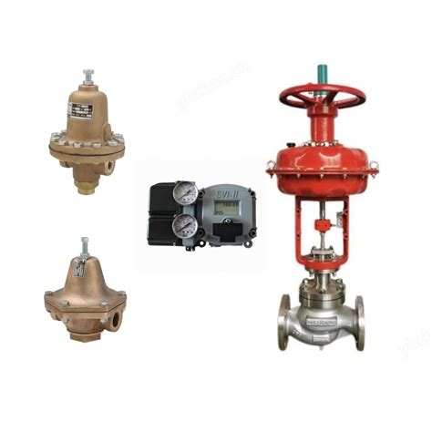 Pneumatic Control Valve With Masoneilan Svi2 21113121 Positioner And