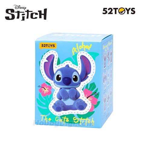 52toys Blind Box Disney Stitch Weird Cute Series Online Shop
