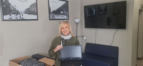 Can We Remind You Of Our It Refurbishing Project With Belfast City… Ken Callaghan