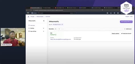 Amandeep Singh Bajwa On Linkedin Awscommunity 30daysofamplify