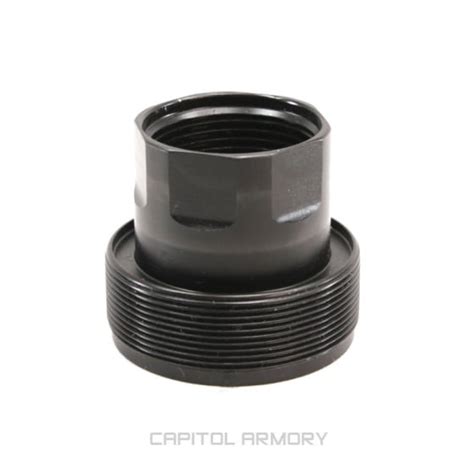 Dead Air Wolverine Thread Inserts Pbs 1 Mounts Capitol Armory