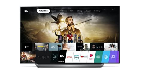 Apple Tv App On Lg Tvs