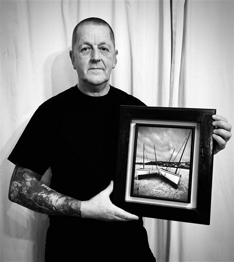 James Canavan On Linkedin One Of My Digital Contemporary Art Prints With A Rustic Floating Frame…