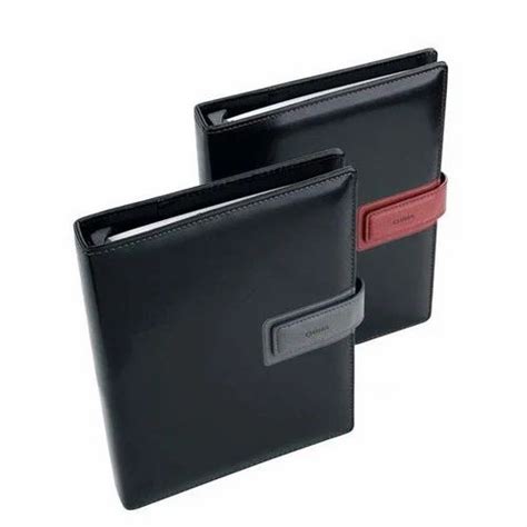Leather Executive Notebook At Best Price In Chennai By Seshasayee Paper Boards Ltd Id 8500133155