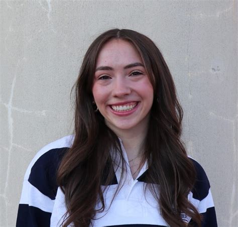 Caileigh Harrigan Tcnj Ambassadors