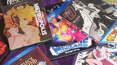 Anime Blu Rays And Dvds Are More Popular Than Ever Polygon