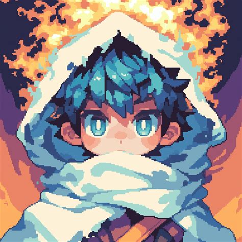 Chibi Fire Mage Snipstock Free Cutout Images In Png And Psd Formats