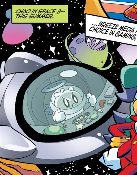 Chao In Space 3 Sonic News Network Fandom