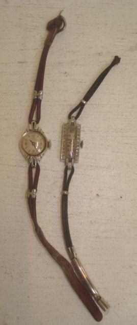 Bonhams Libela Watch Co A Ladys Cocktail Wrist Watch Circa 1920s The Rectangular Case With
