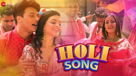 Holi Song Official Music Video Ami Rajdeep Ajay Nigel Asmi