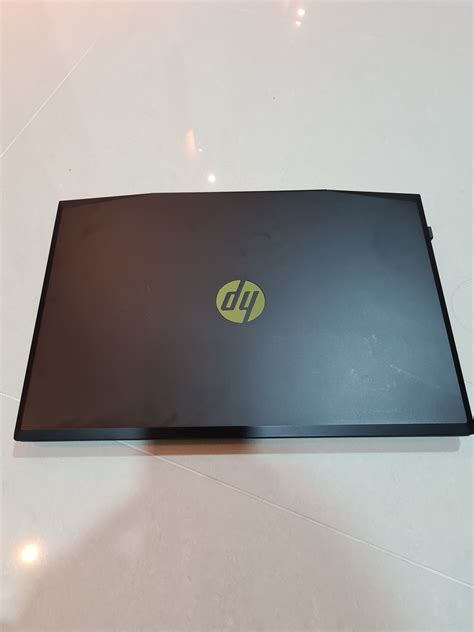 HP Pavilion Gaming Laptop Computers Tech Laptops Notebooks On Carousell