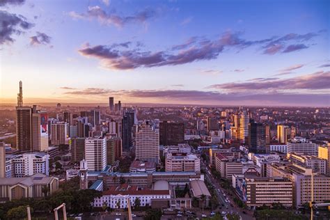 Visiter Nairobi