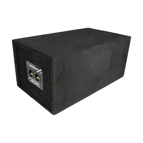 Kicker Solo X 15 Enclosure Proline X Professional Series Box