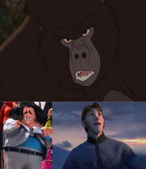 Explore The Best Kerchak Art Deviantart