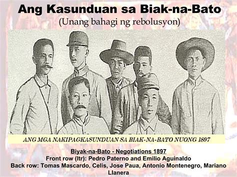 Ang Rebolusyong 1896 Ppt