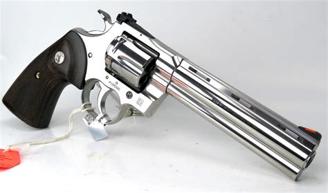 Colt Python 6 Barrel 357mag 6 Shot Sk Guns