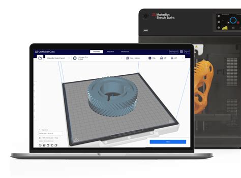 Introducing Makerbot Sketch Sprint Designed To Elevate 3d Printing In