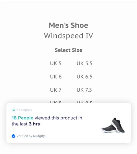 Increase Conversion Rate With Social Proof Nudy