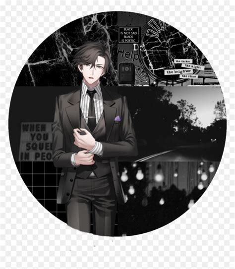 Juminhan Jumin Mysticmessenger Edit Jumin Han X Reader Hd Png Download Vhv