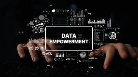 Data Empowerment And Analytics Visualization For Business Insights And